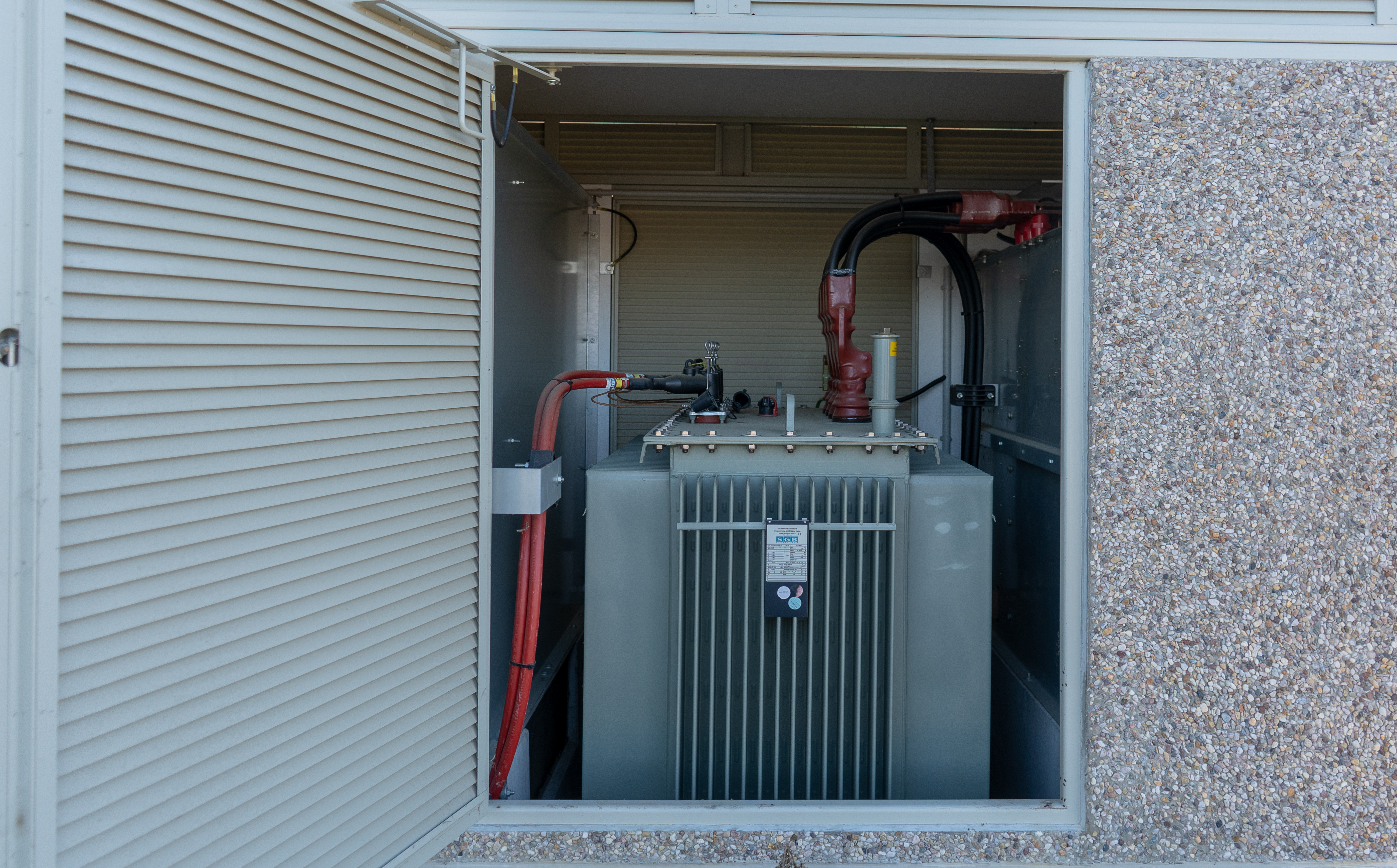 Trafostationen MITNETZ STROM