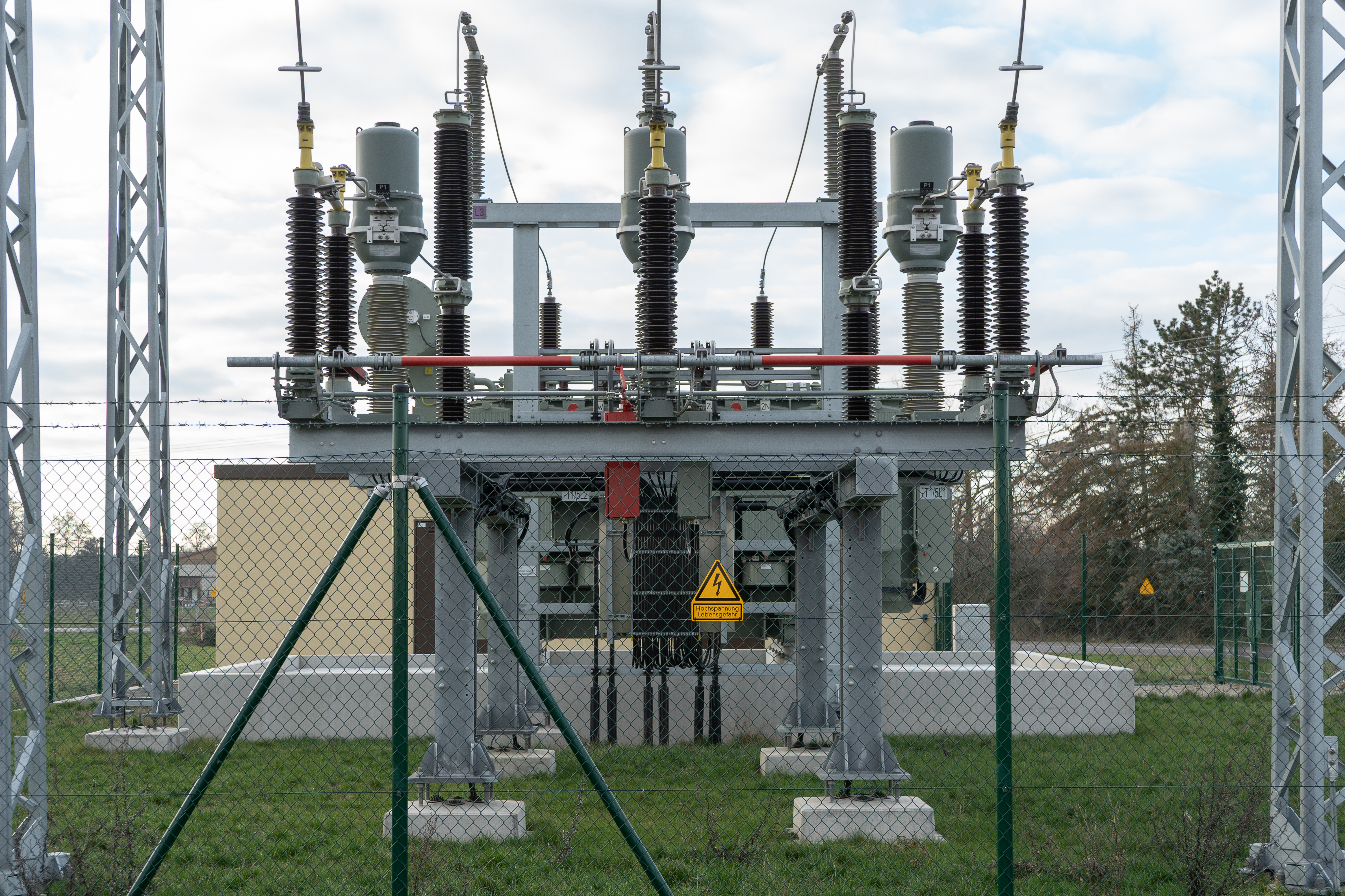 Umspannwerke MITNETZ STROM