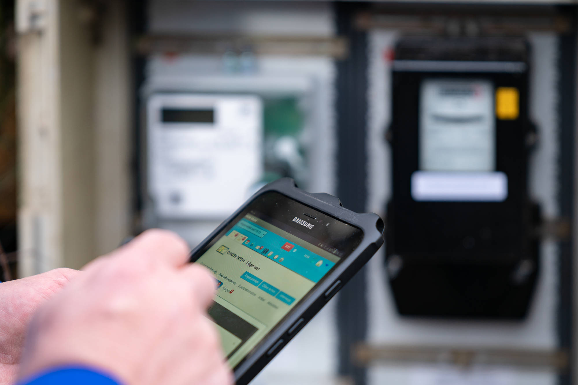 Messstellenbetrieb MITNETZ STROM